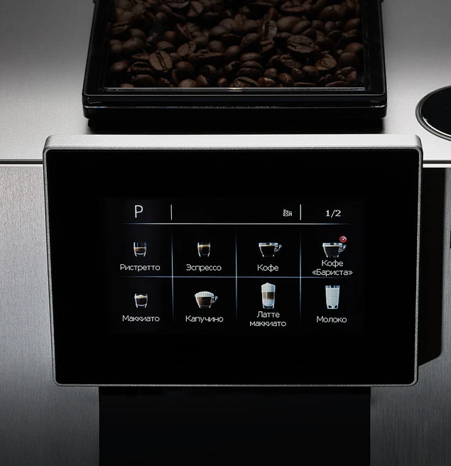 自动咖啡机Z8 BORK-花瓣网