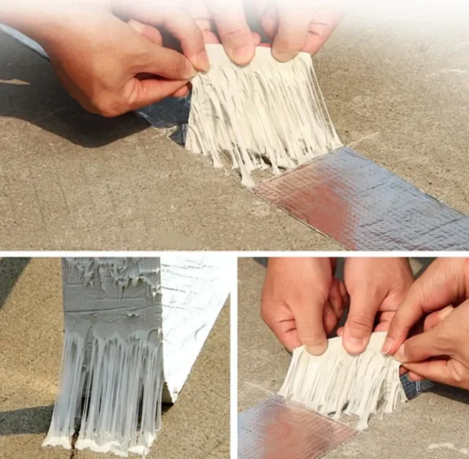 Waterproof Tape Home Renovation Tools Anti Leakage Tape Butyl ...