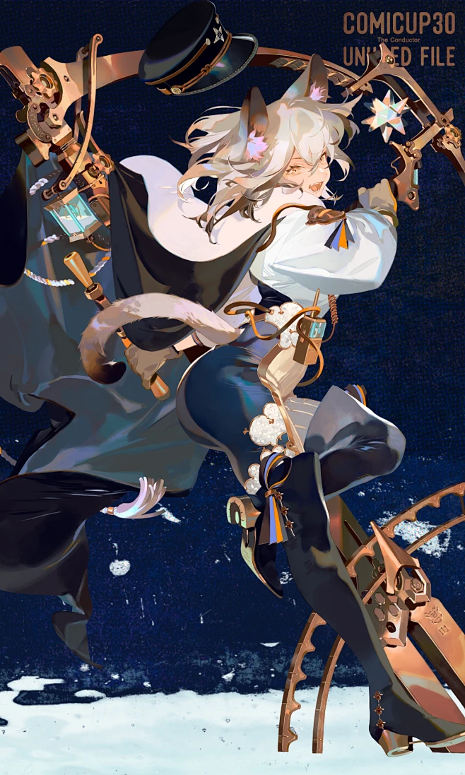 cp30已经结束了 ... - @理查不接稿不接广告的微博 - 微博-花瓣网