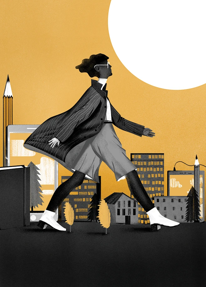 Yappi Business English School (part 2)-花瓣网