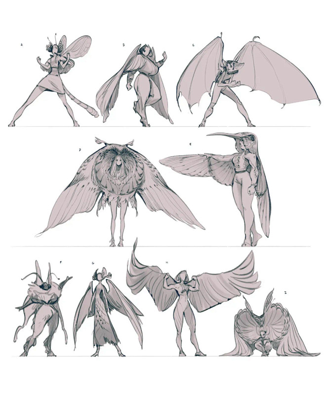 菠萝哥TCK tck.artstation.com