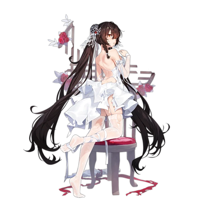 97式 - 少前百科GFwiki - 少女前线专题百科-花瓣网