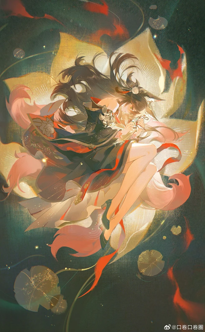 花瓣灵感详情页-花瓣网