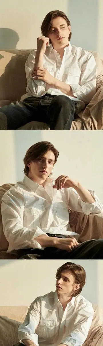 男模 Eric Warner-花瓣网