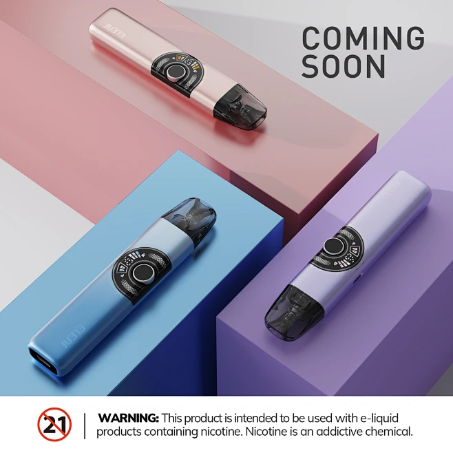 Photo by Eleaf® - Smart Vape Devices on May 29, 2025. May be an image ...
