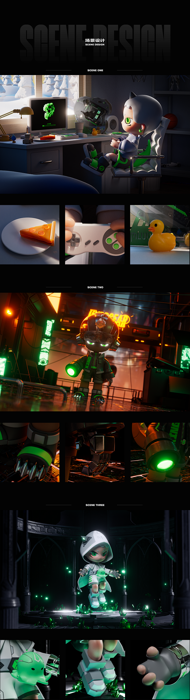 潮玩IP%7C XLONG-小龙_89f3aff5