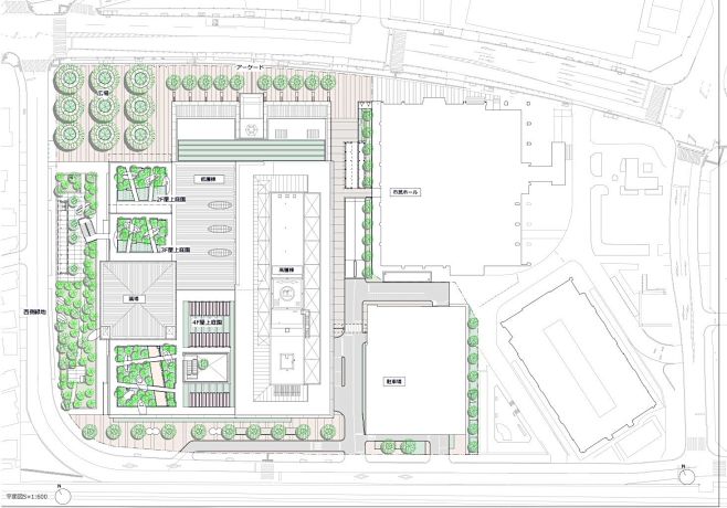 Machida-City-Hall-Government-Building-by-studio-on-site-20