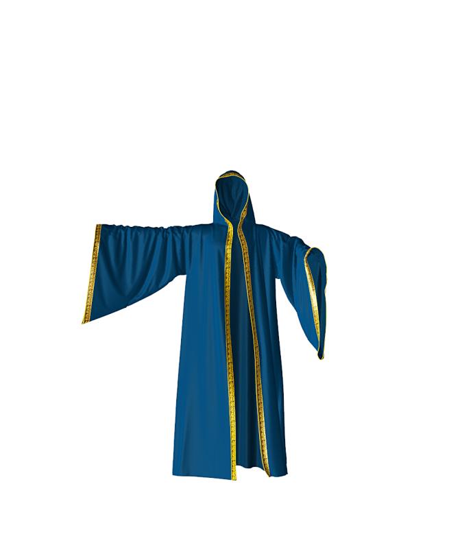 Wizard-Cloak