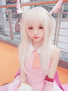 COSPLAY专题_COSPLAY图片素材-花瓣网