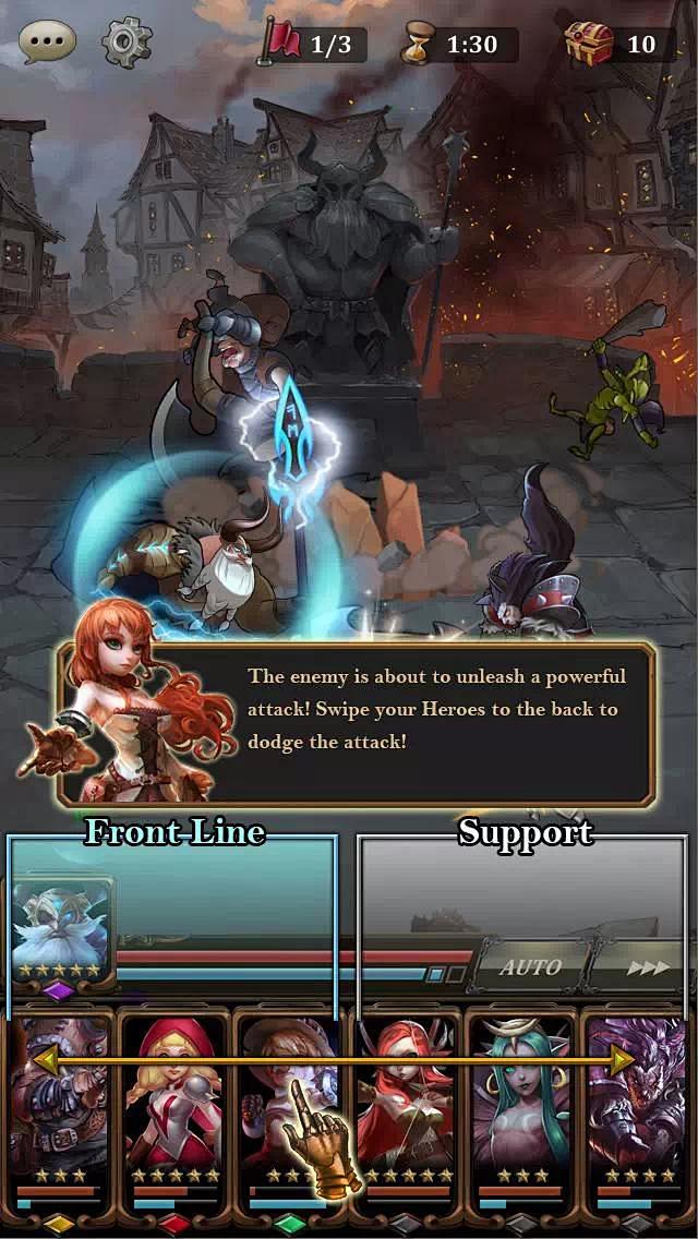 寓言还是童话--《Final Fable》IGG全新颠覆式卡牌手游告诉你真相