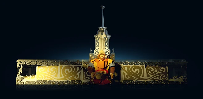 Paper mapping-花瓣网