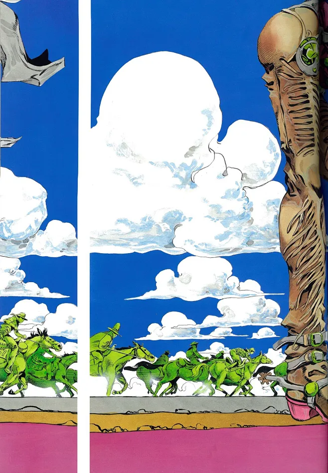 JOJOVELLER-JOJO的奇妙冒险25周年纪念画集 - AcFun弹幕视频网 - 认真你就输啦 (?ω?)ノ- ( ゜- ゜)つロ-花瓣网