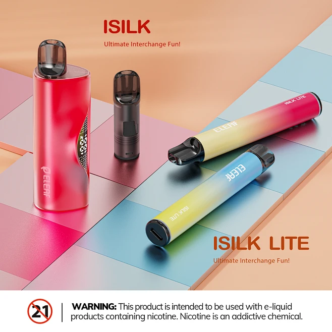 Photo by Eleaf® - Smart Vape Devices on November 19, 2024. 可能是包含下列内容的图片 ...