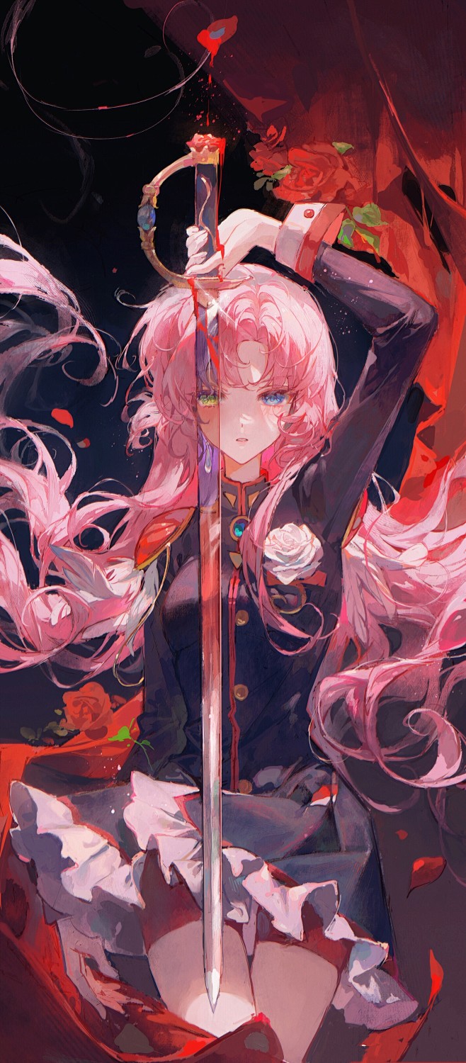 抹茶專門店AM matchach 动漫美少女