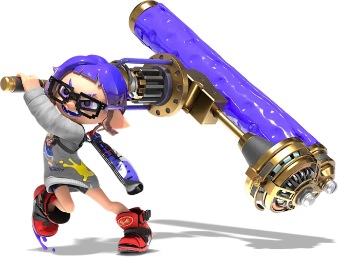 Splatoon™ 3 for Nintendo Switch™ – Official Site-花瓣网