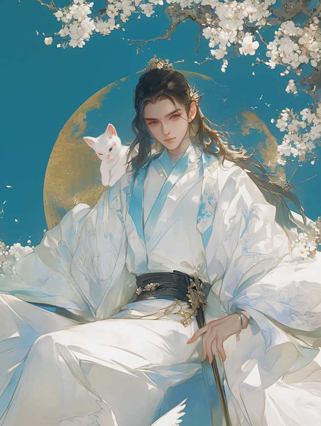 focal0018_Li_Koon_painting_Chinese_style_illustration_a_young_h ...