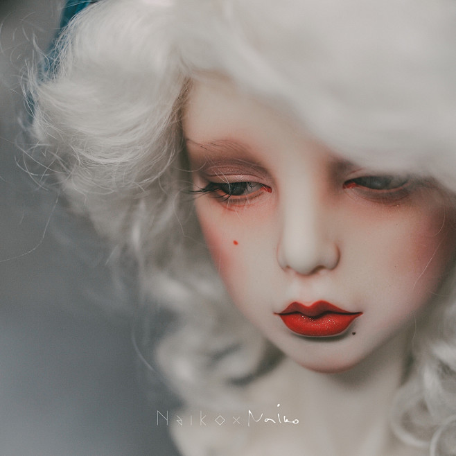 BJD Chloe from Alice in labyrinth