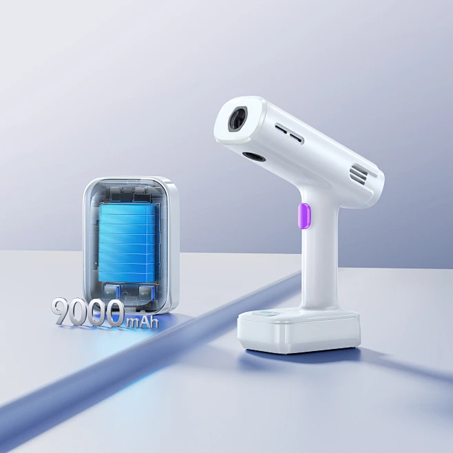 LISEN李森科技 %7C 渲染节选_3e4e65bd-花瓣网