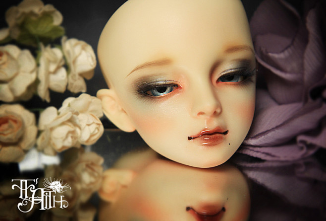 {攻王府}BJD接妆展示