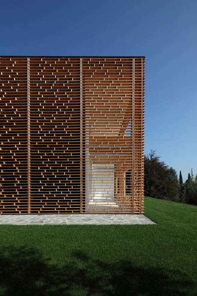 casa a morchiuso ~ mark castelletti + patrizia vigano: -花瓣网