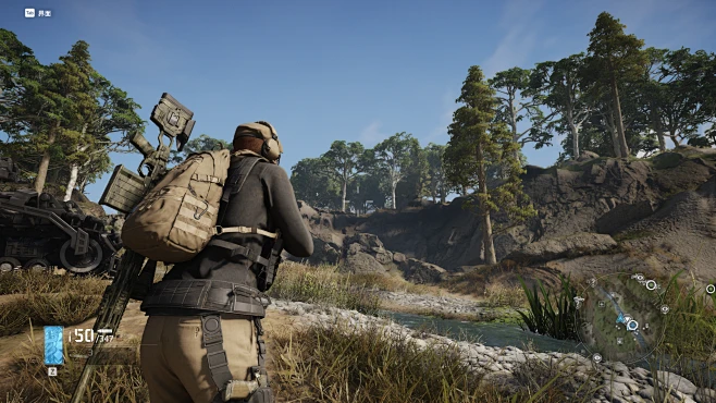 Tom Clancy's Ghost Recon Breakpoint Screenshot 2020.03.10 - 03.42.51.40-花瓣网