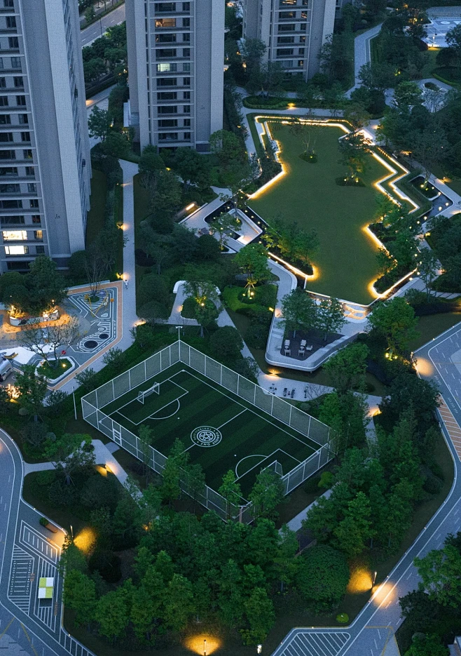 新希望·荣望轩 - hhlloo : 会呼吸的城市森谷-花瓣网