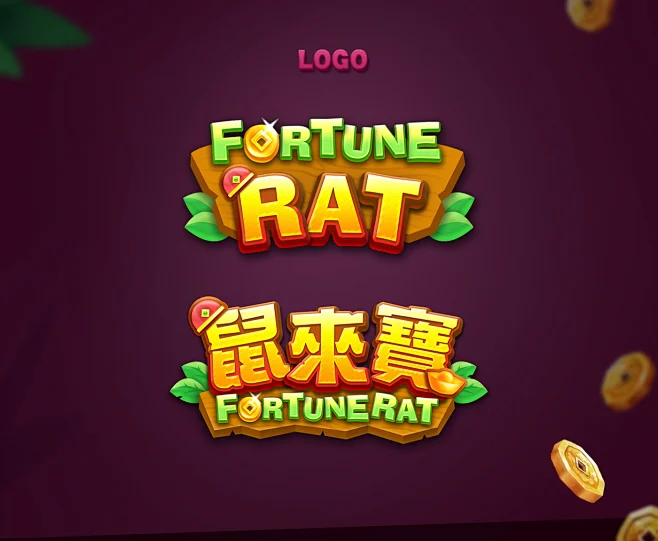 FORTUNE RAT-花瓣网