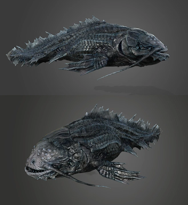 Mortal Shell Art-Dump: Texturing, Vitaly Bulgarov : Some of the ...