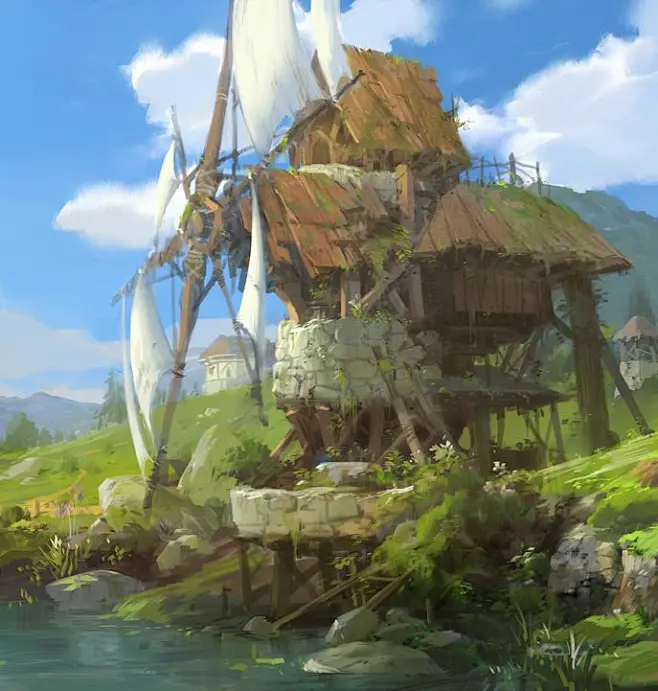 The Art of Jae Cheol Park : Dive into the art of Jae Cheol Park, a ...