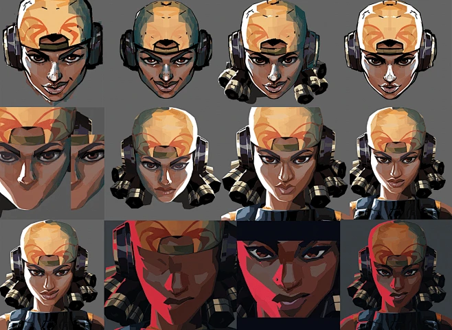 Riot Valorant-花瓣网