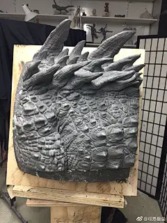 爬行动物的眼睛～图片_Monsters怪物图片素材-花瓣网