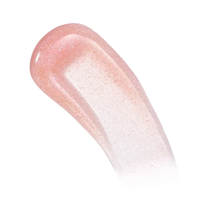 Swatch Morphe Dripglass Glazed High Shine Lip Gloss-花瓣网