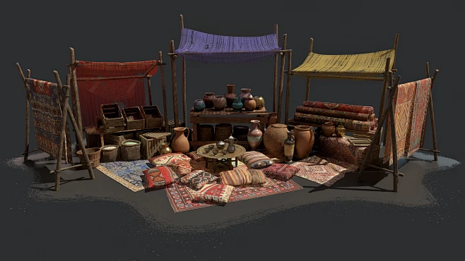 Ashes of Creation - Apocalypse: Elf City, Jon Arellano : Elf City ...