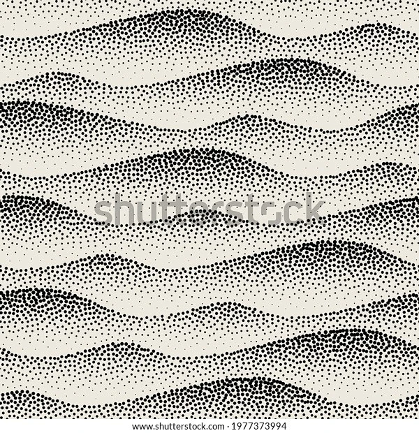 Vector seamless pattern. Modern texture. Repeating abstract background ...