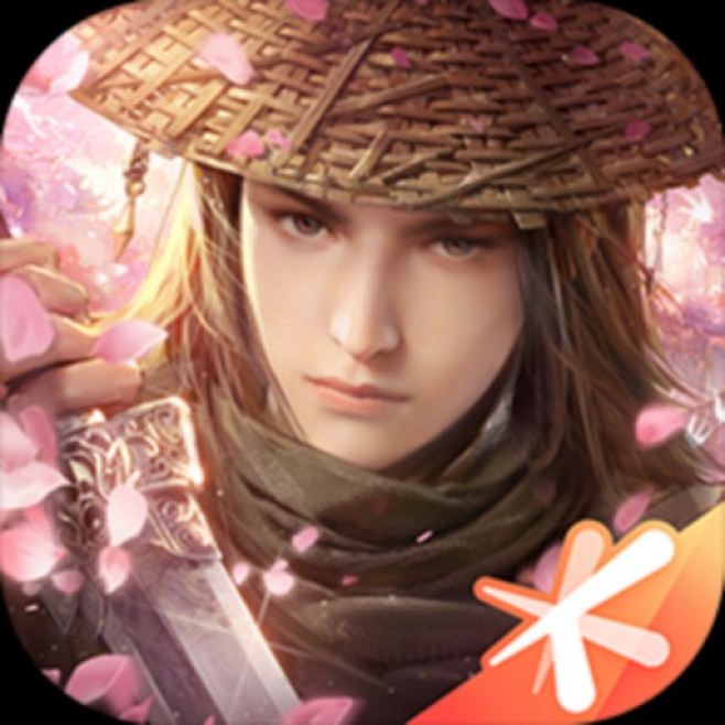 新剑侠情缘【游戏图标 Game Logo icon】@ANNRAY!