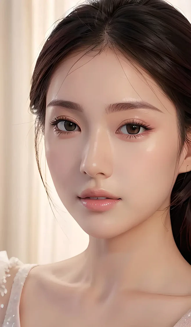 亚洲女脸11-花瓣网