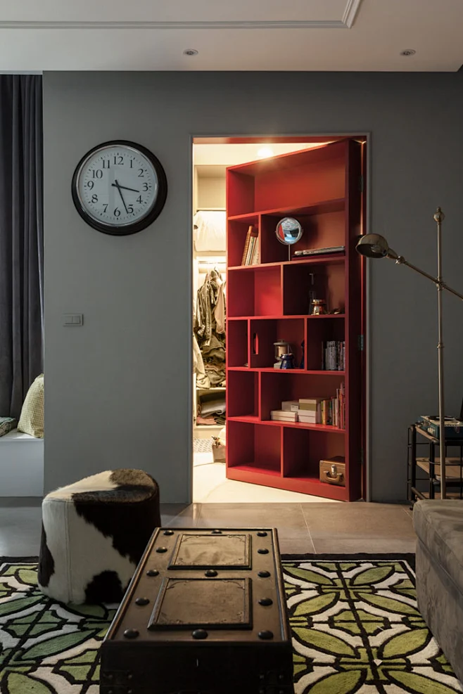 18_Q_Pot_Hair_Salon_and_Residence_Kaohsiung_Taiwan_yatzer (1)-花瓣网