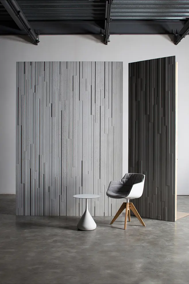 PANBETON® SLATS - Concrete panels from Concrete LCDA | Architonic ...