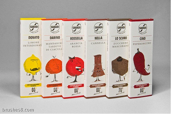 23张Modica巧克力包装设计展示欣赏 平面设计 包装设计 %e4%ba%a7%e5%93%81%e8%ae%be%e8%ae%a1%e5 ...