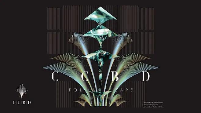 地产提案·ccbd-花瓣网