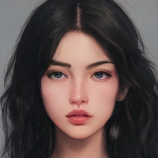 Image from Artbreeder : An image generated by Artbreeder. A collaborative tool for discovering ...