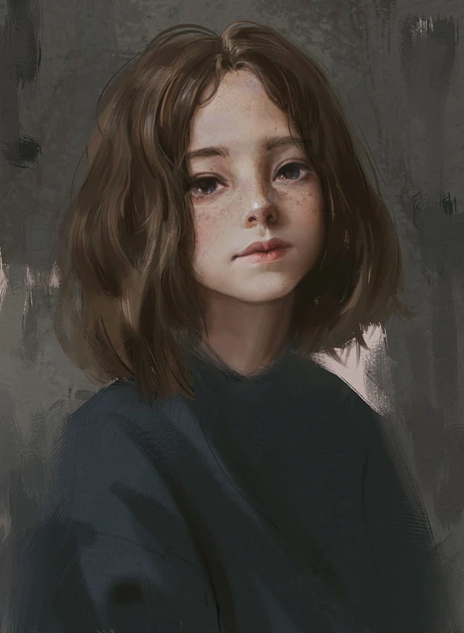 Rui Li : Freelance concept artist-花瓣网