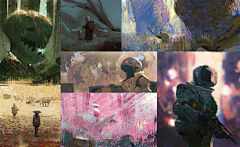 【画师】Alexandre Diboine · Zedig-花瓣网|陪你做生活的设计师 | {国外}法国zedig