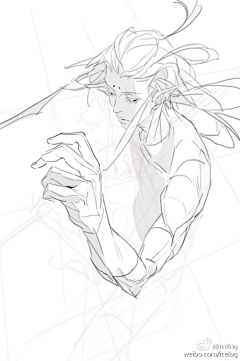 2D_Body-花瓣网|陪你做生活的设计师 | #人体结构#