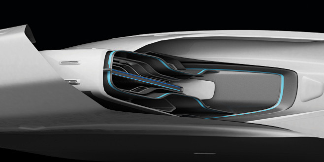 Origin 600i_03，星际公民制作组 Cloud Imperium Games