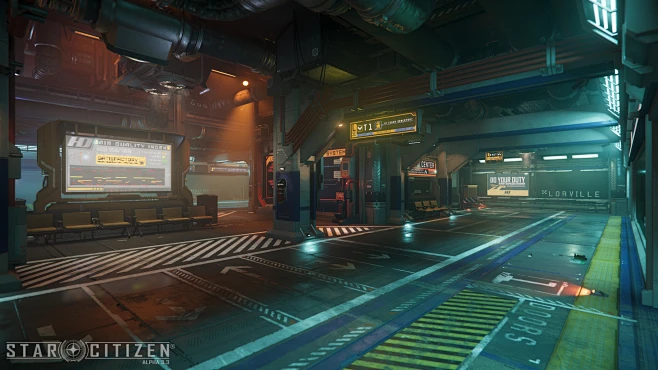 Transit Platform-花瓣网