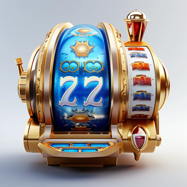 mjvip897643_High-speed_spinning_slot_machine_Blue_style_3D_Disn ...