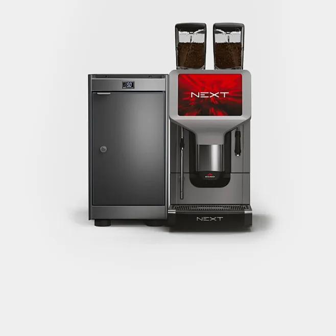 Egro commercial fully automatic coffee machines for businesses-花瓣网