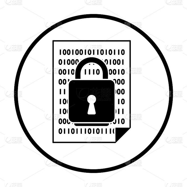 Data Security Icon