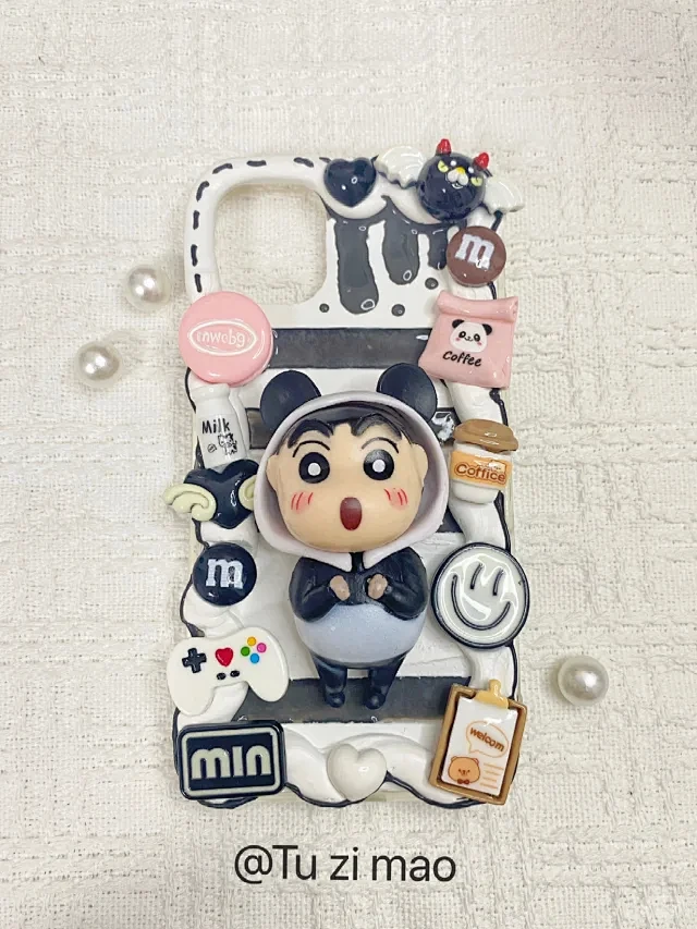 奶油胶手机壳 - 小红书搜索-花瓣网